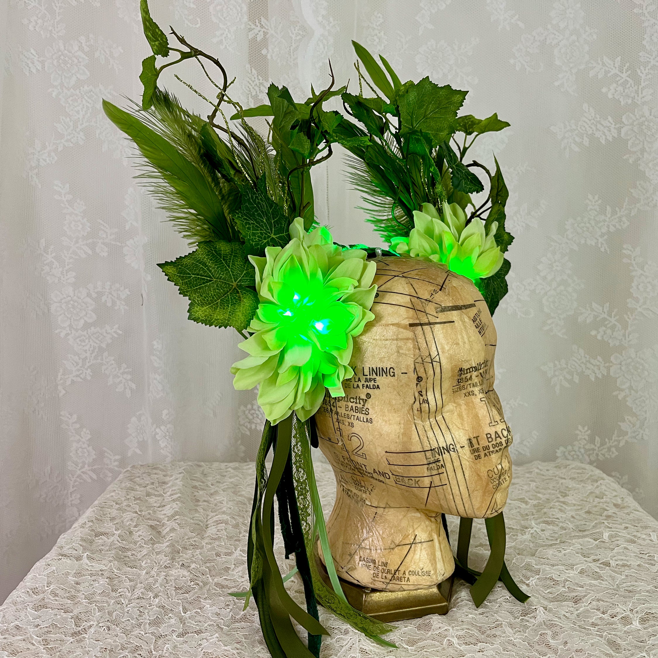 Mother Nature Headpiece